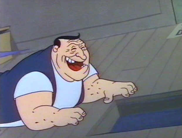 China Jones (1959) - The Internet Animation Database