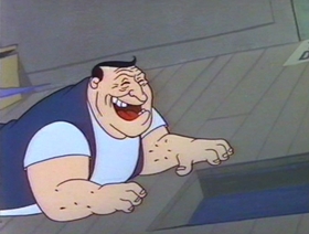 China Jones (1959) - The Internet Animation Database