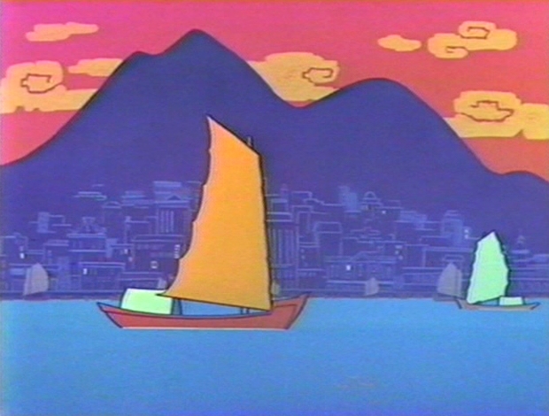 China Jones (1959) - The Internet Animation Database