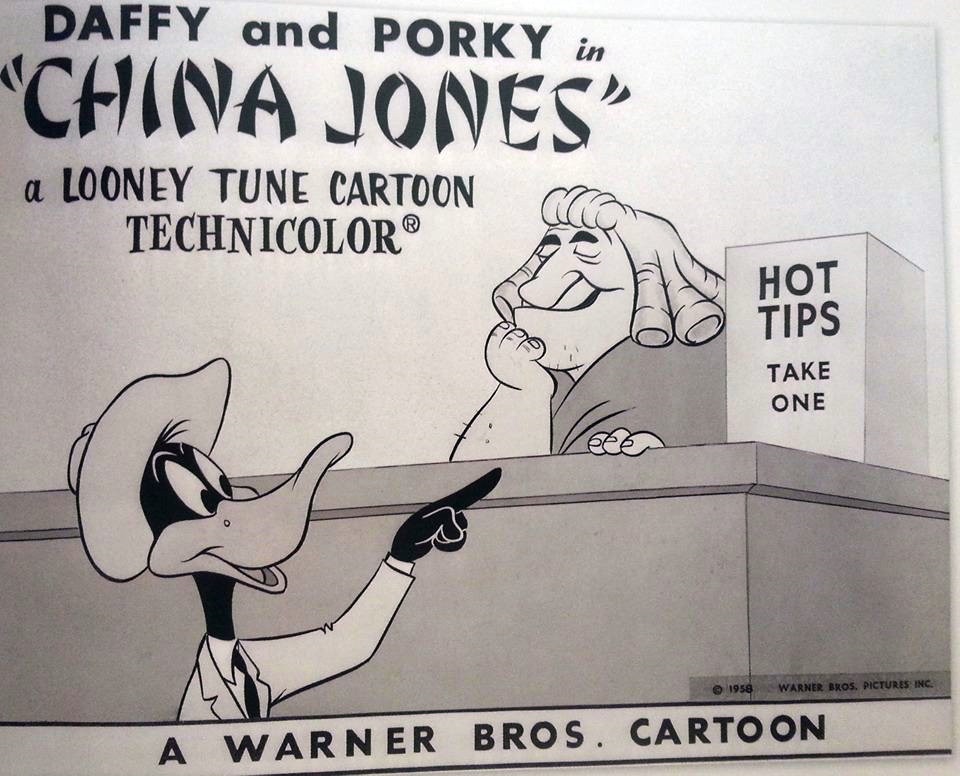 China Jones (1959) - The Internet Animation Database