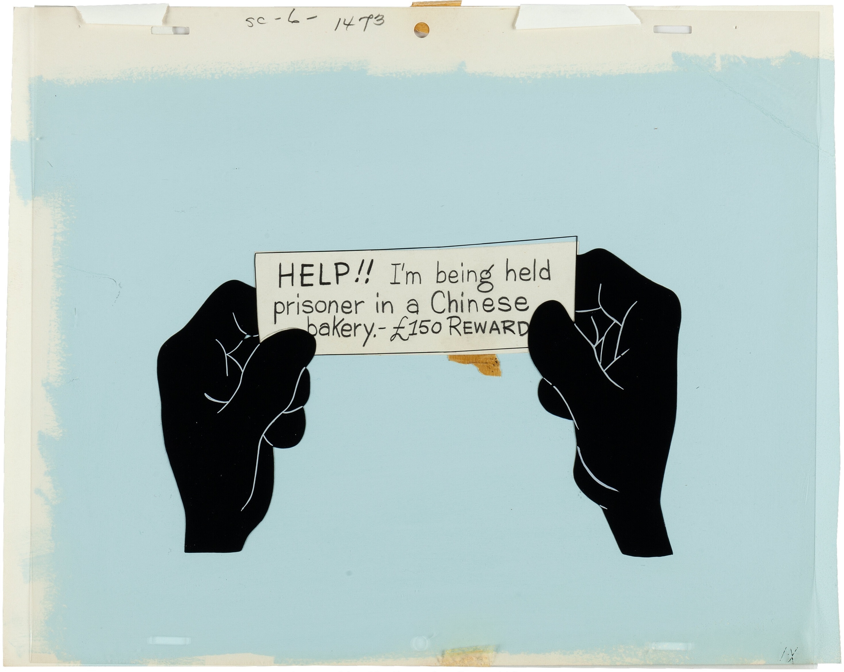 China Jones (1959) - The Internet Animation Database