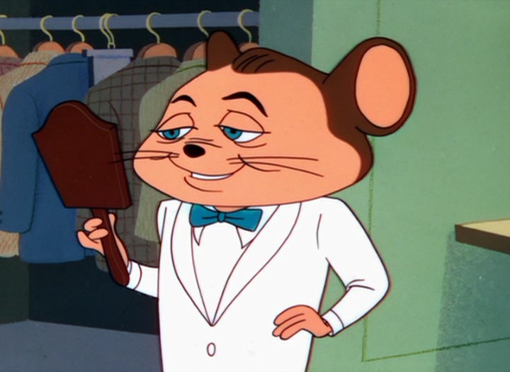 The Mouse That Jack Built (1959) - The Internet Animation Database