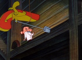 The Mouse That Jack Built (1959) - The Internet Animation Database