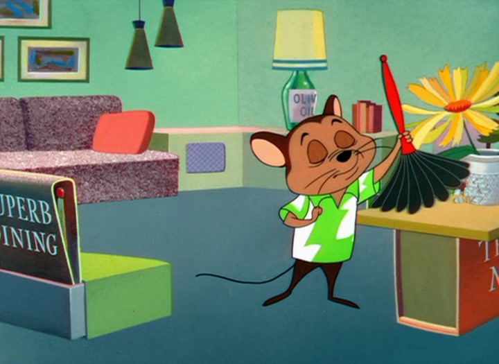 The Mouse That Jack Built (1959) - The Internet Animation Database