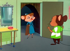 The Mouse That Jack Built (1959) - The Internet Animation Database