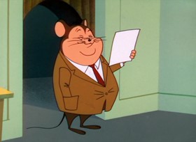 The Mouse That Jack Built (1959) - The Internet Animation Database