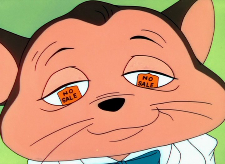 The Mouse That Jack Built (1959) - The Internet Animation Database