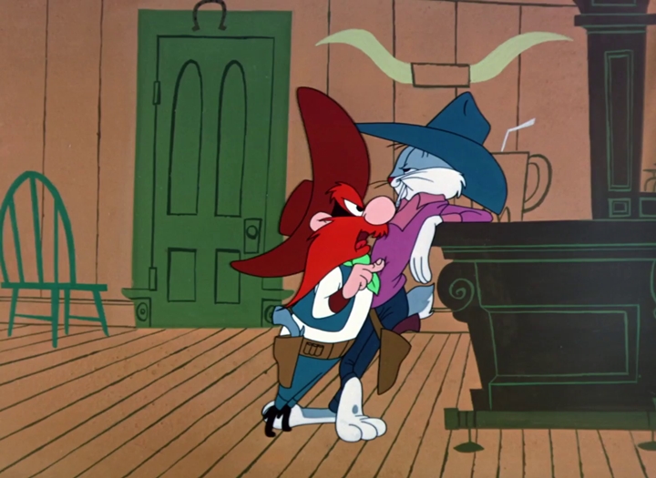 Wild and Woolly Hare (1959) - The Internet Animation Database