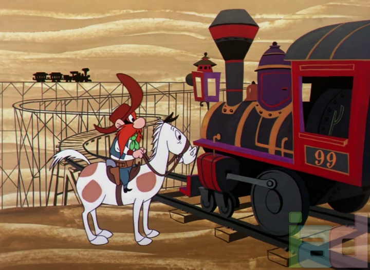 Wild and Woolly Hare (1959) - The Internet Animation Database