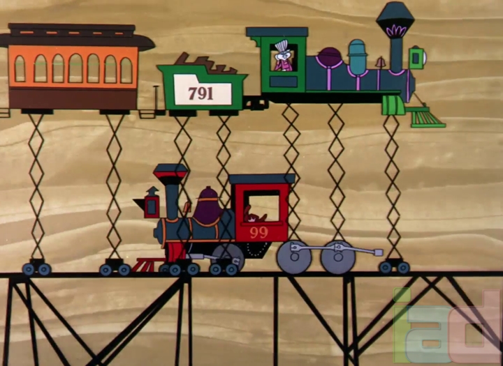 Wild and Woolly Hare (1959) - The Internet Animation Database