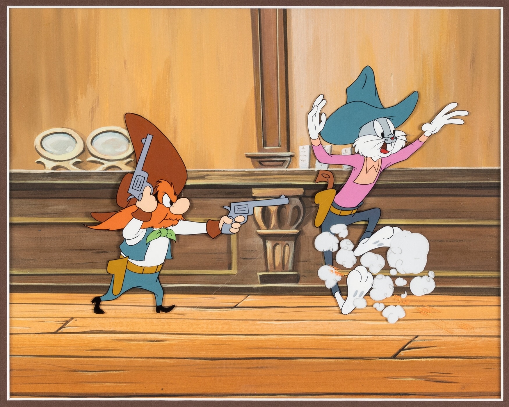 Wild and Woolly Hare (1959) - The Internet Animation Database