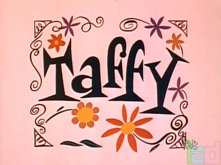 Taffy (1959) - The Internet Animation Database