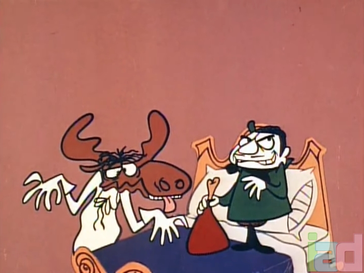 Taffy (1959) - The Internet Animation Database