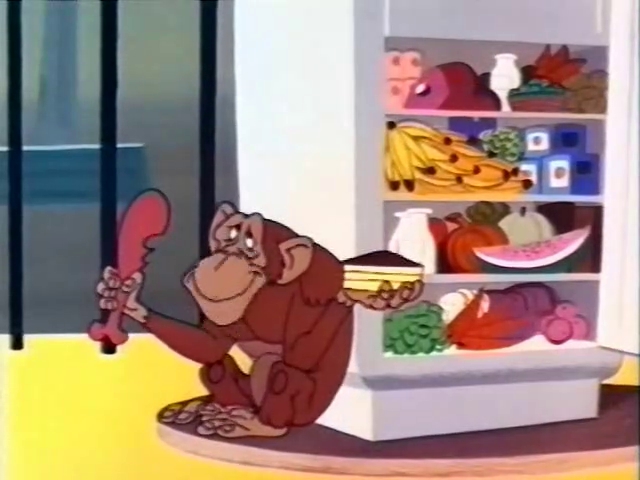 Unnatural History (1959) - The Internet Animation Database