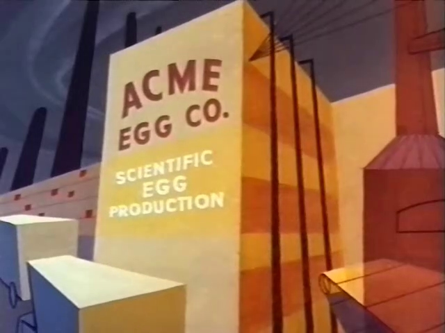 Unnatural History (1959) - The Internet Animation Database