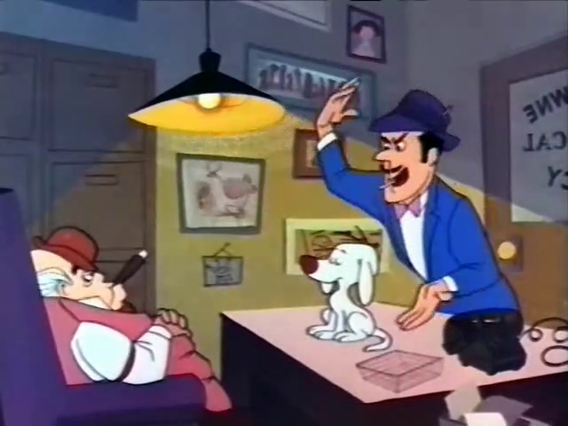 Unnatural History (1959) - The Internet Animation Database