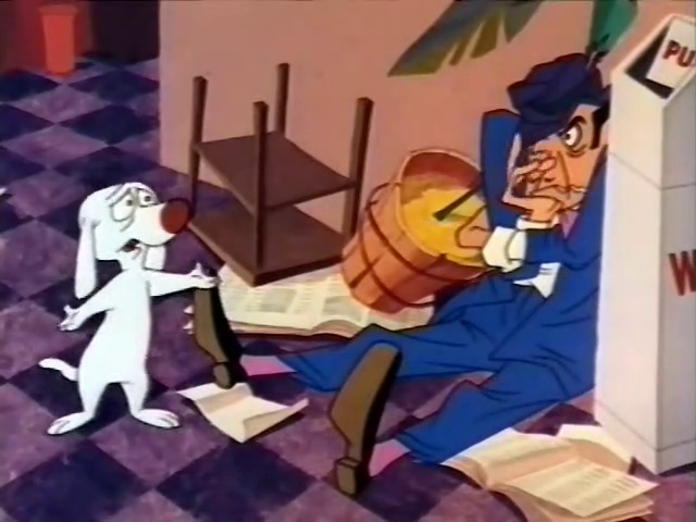 Unnatural History (1959) - The Internet Animation Database