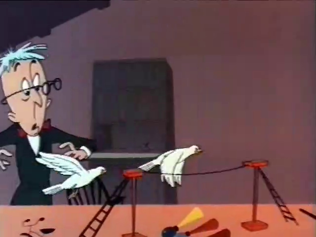 Unnatural History (1959) - The Internet Animation Database