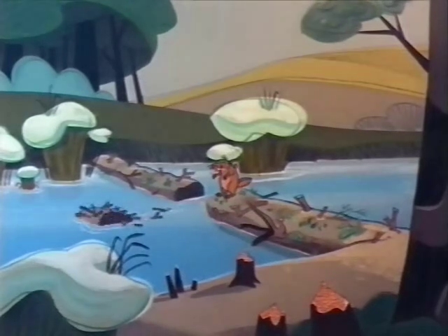 Unnatural History (1959) - The Internet Animation Database