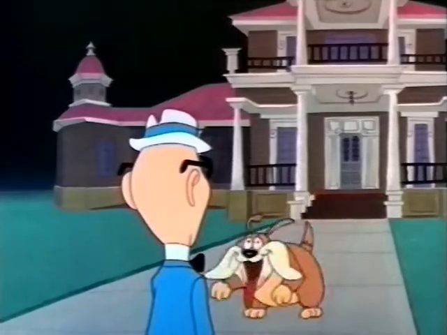 Unnatural History (1959) - The Internet Animation Database