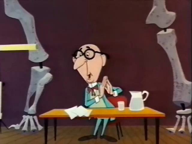 Unnatural History (1959) - The Internet Animation Database