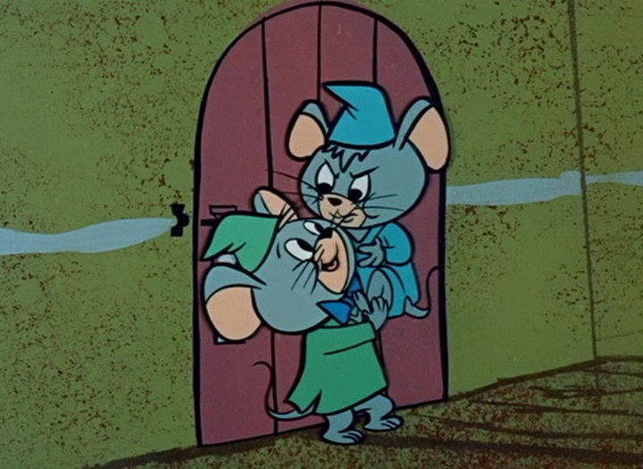 Nice Mice (1959) - The Internet Animation Database