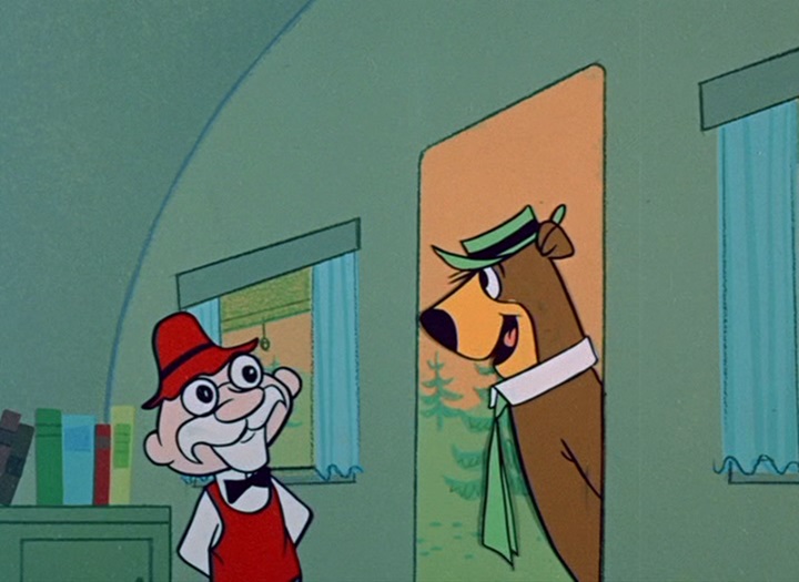 Brainy Bear (1959) - The Internet Animation Database