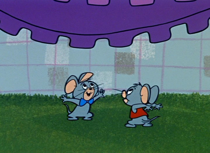 Cat-Nap Cat (1959) - The Internet Animation Database