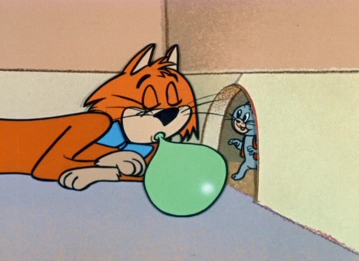 Cat-Nap Cat (1959) - The Internet Animation Database