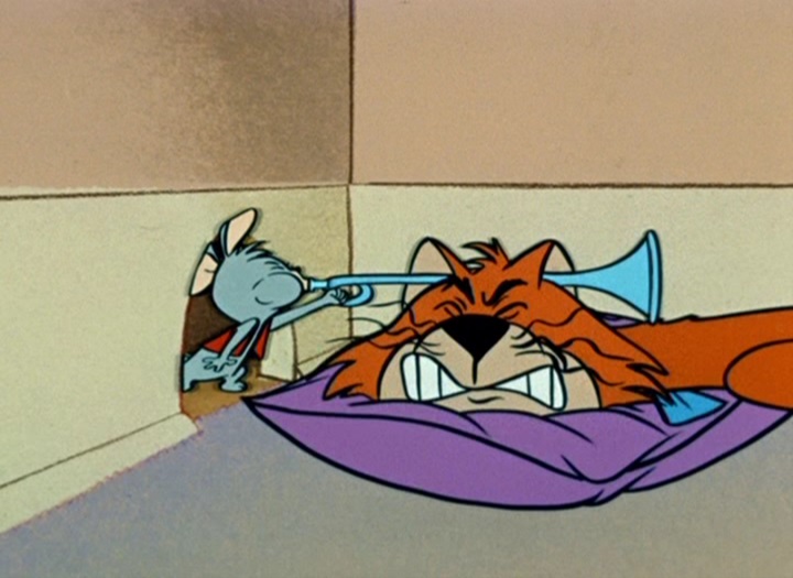 Cat-Nap Cat (1959) - The Internet Animation Database