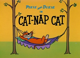 Cat-Nap Cat (1959) - The Internet Animation Database