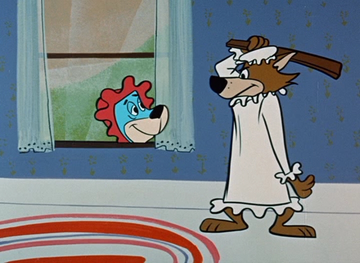 Little Red Riding Huck (1959) - The Internet Animation Database