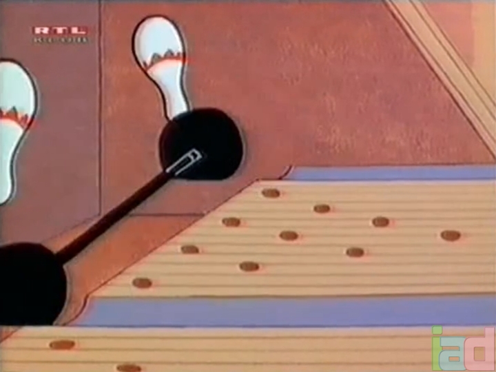 Ten Pin Alley (1959) - The Internet Animation Database