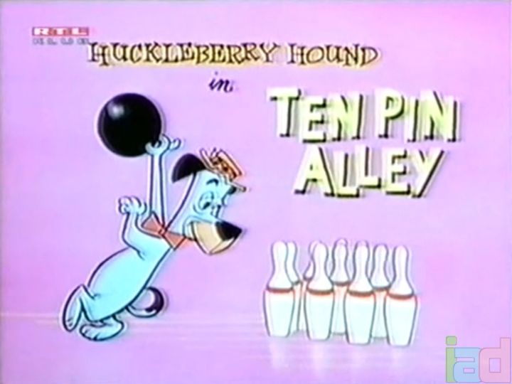 Ten Pin Alley (1959) - The Internet Animation Database