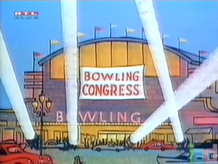 Ten Pin Alley (1959) - The Internet Animation Database