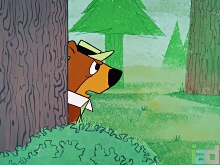 Show Biz Bear (1959) - The Internet Animation Database