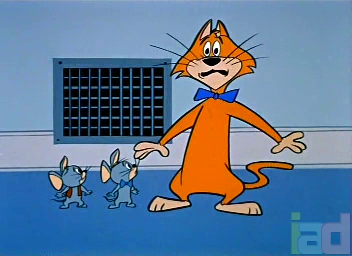 Rapid Robot (1959) - The Internet Animation Database