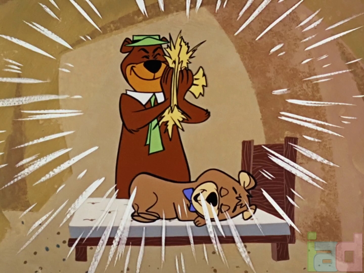 Lullabye-Bye Bear (1959) - The Internet Animation Database