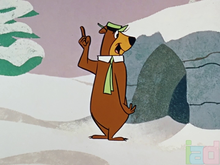 Lullabye-Bye Bear (1959) - The Internet Animation Database