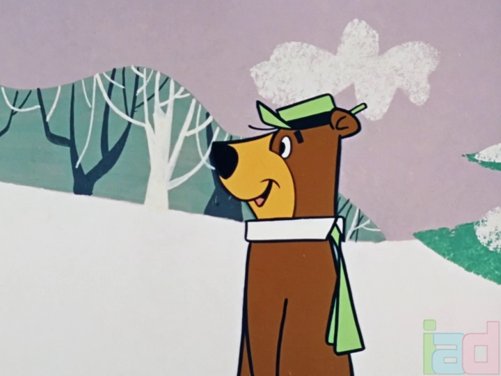 Lullabye-Bye Bear (1959) - The Internet Animation Database
