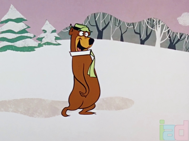 Lullabye-Bye Bear (1959) - The Internet Animation Database