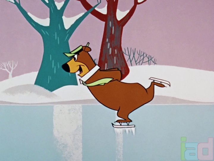 Lullabye-Bye Bear (1959) - The Internet Animation Database