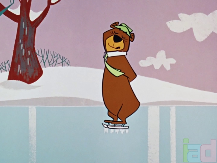 Lullabye-Bye Bear (1959) - The Internet Animation Database