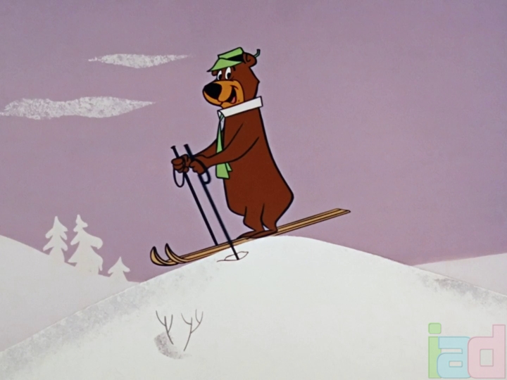 Lullabye-Bye Bear (1959) - The Internet Animation Database