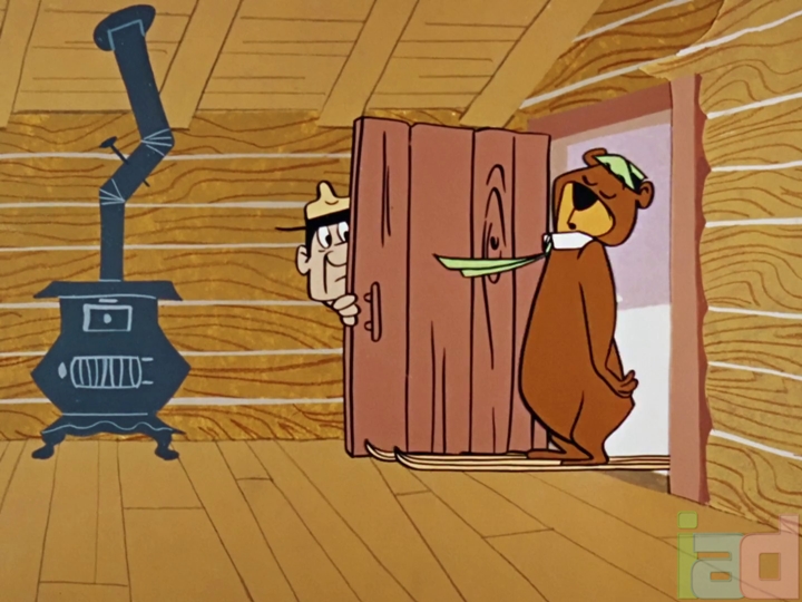 Lullabye-Bye Bear (1959) - The Internet Animation Database