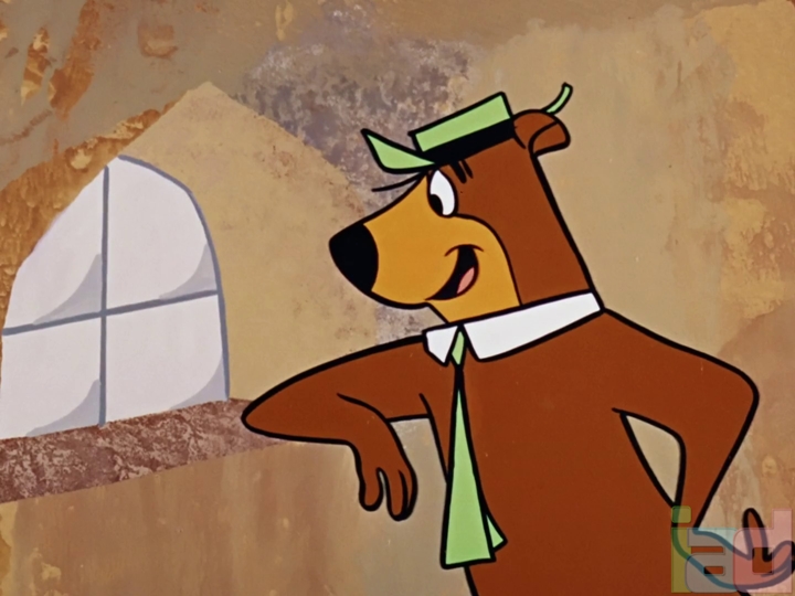 Lullabye-Bye Bear (1959) - The Internet Animation Database