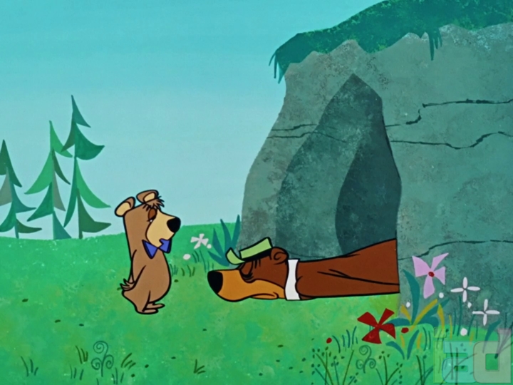 Lullabye-Bye Bear (1959) - The Internet Animation Database