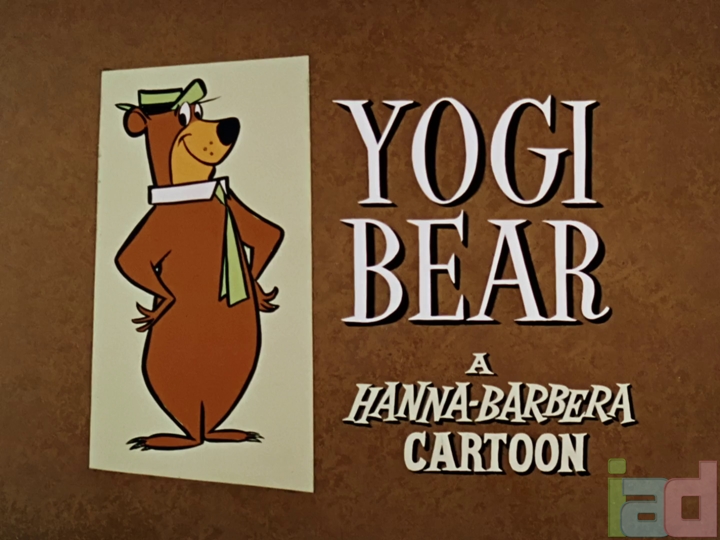Lullabye-Bye Bear (1959) - The Internet Animation Database
