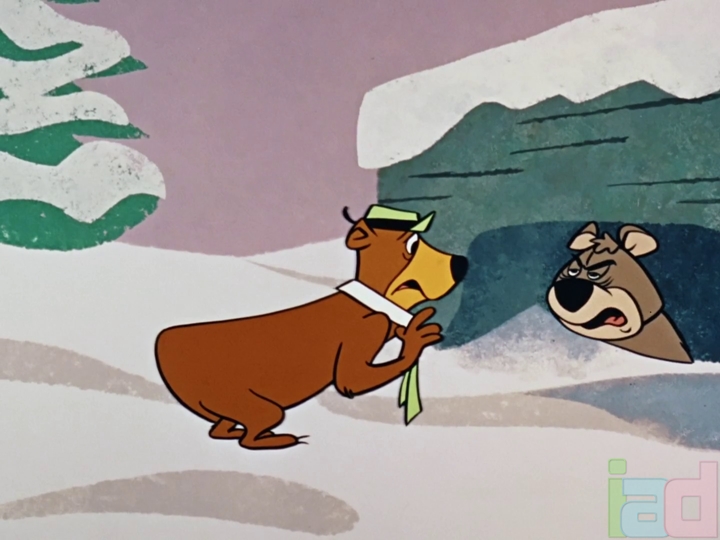 Lullabye-Bye Bear (1959) - The Internet Animation Database