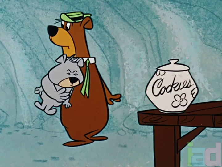 Bare Face Bear (1959) - The Internet Animation Database